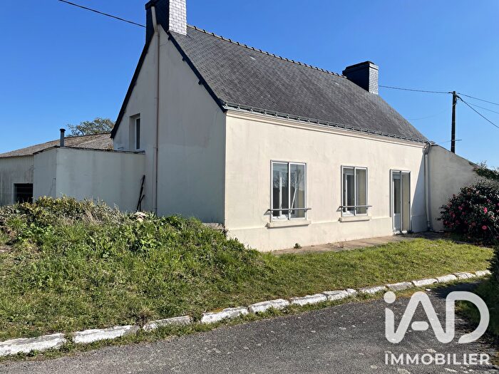 Maison 2 pièces à vendre à Plouhinec