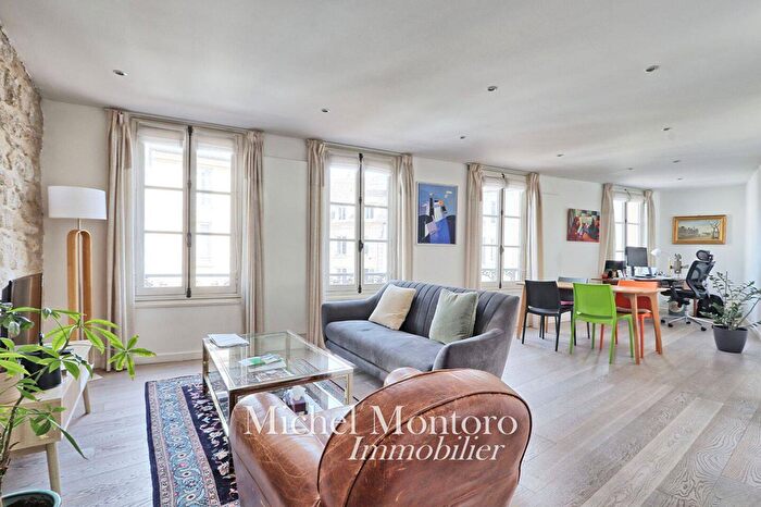 Appartement 4 pièces à louer - Les Parterres, Saint-Germain-en-Laye