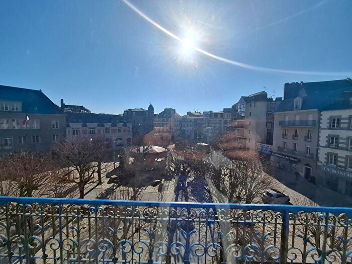 Appartement 4 pièces à Granville, à vendre