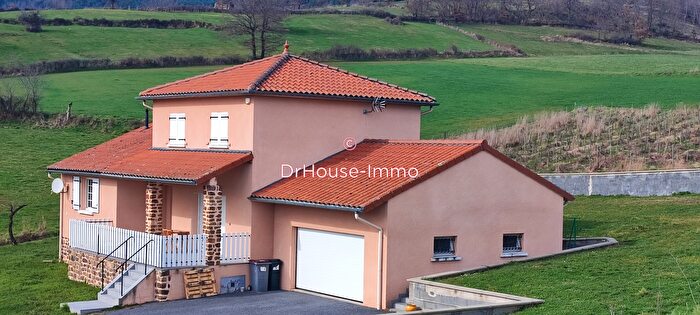 Langeac - Maison 7 pièces à vendre