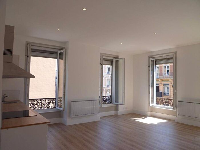 Bellecombe, Lyon 6ème arrondissement : Appartement 2 pièces à louer
