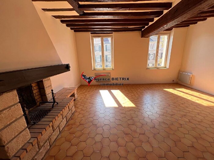 Appartement à louer - LIsle-Adam - 5 pièces - 3 chambres