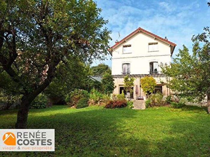 Maison à vendre - Chatou, Est - 8 pièces - 6 chambres