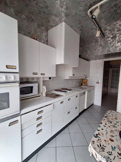 Appartement 4 pièces à louer à Ouest, Le Péage-de-Roussillon