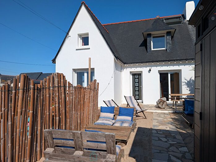 Maison à vendre - Saint-Pierre-Quiberon - 7 pièces - 5 chambres