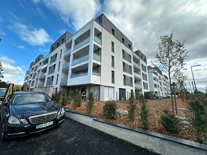 Appartement à vendre - Ferney-Voltaire - 2 pièces - 1 chambre