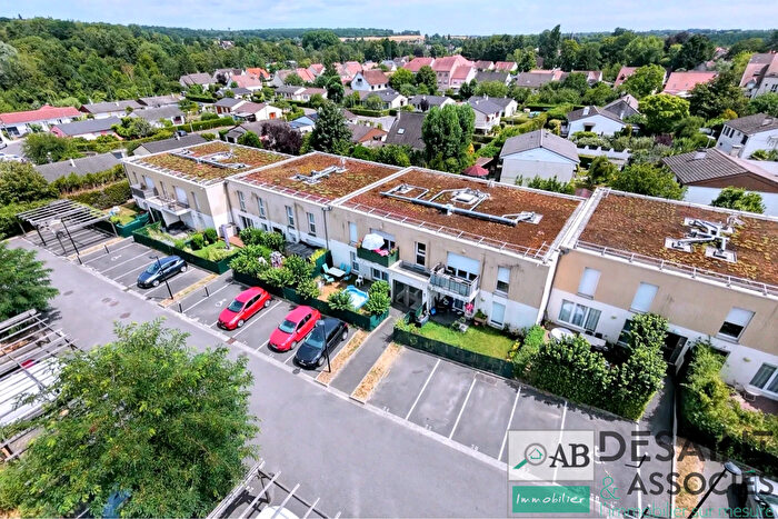 Appartement 2 pièces à vendre - Saint-Germain-sur-Morin