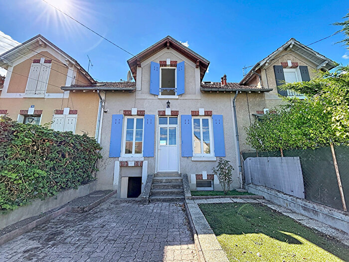 Maison 3 pièces à Auxerre, Saint-Julien, Saint-Amâtre, à louer