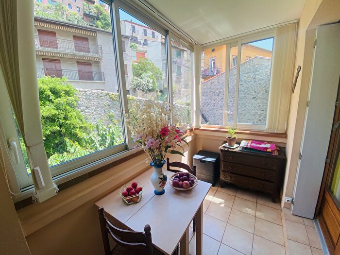 Appartement à vendre - Vernet-les-Bains - 1 pièce