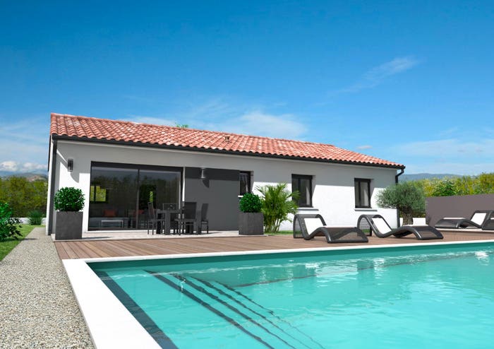 Maison 6 pièces à Castelnau-de-Lévis, à vendre