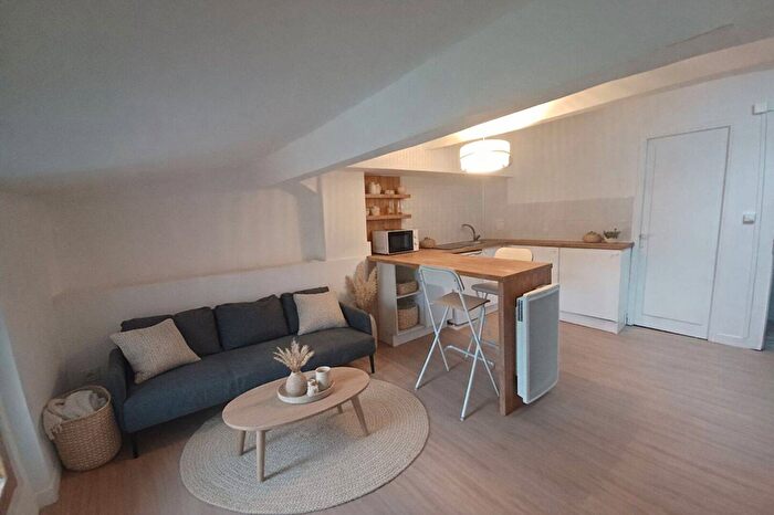 Appartement 1 pièce à louer à Bourg-Charité, Narbonne