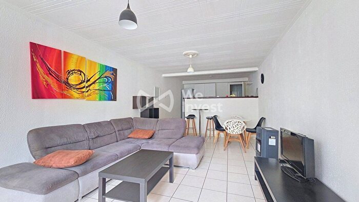 Appartement 2 pièces à louer - Crepieux, Rillieux-la-Pape