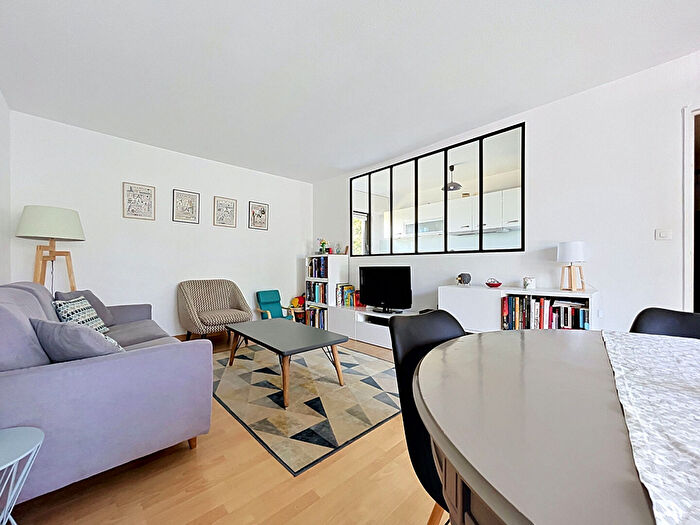 Talence, Fauvettes, Peylanne, Plume : Appartement 3 pièces à vendre