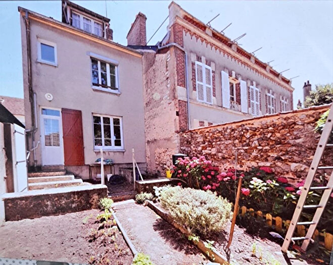 Maison à vendre - Châtillon-Coligny - 5 pièces - 3 chambres