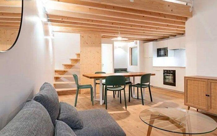 Appartement à louer - Bordeaux - 2 pièces - 1 chambre