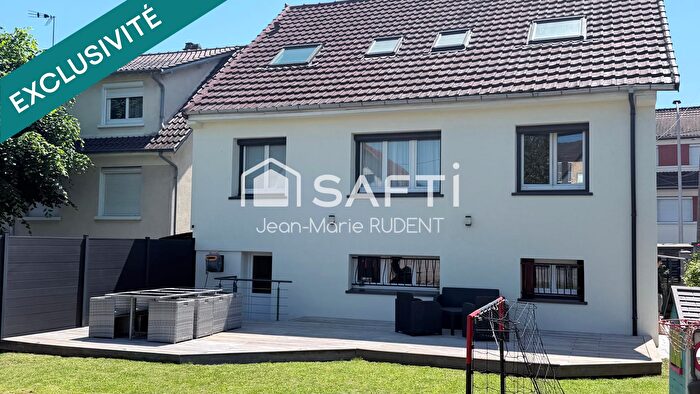 Savigny-sur-Orge, Côteau - Maison 5 pièces à vendre