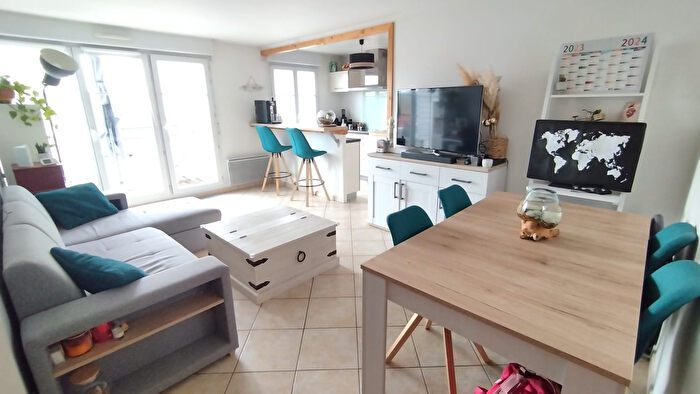 Villeparisis - Appartement 3 pièces à vendre