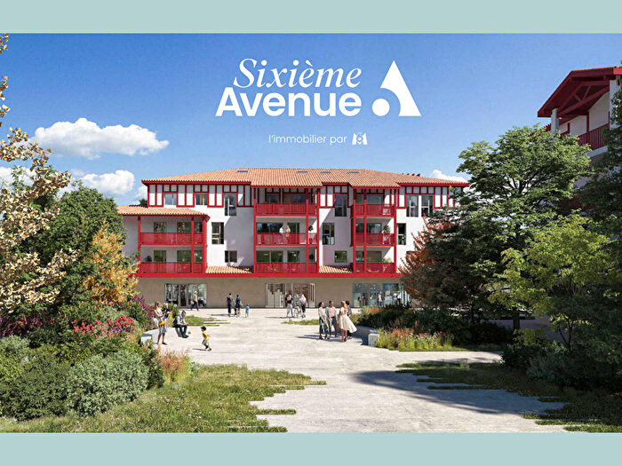 Saint-Martin-de-Seignanx - Appartement 4 pièces à vendre
