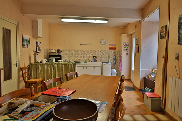 Maison à vendre - Saint-Georges-dEspéranche - 3 pièces - 2 chambres