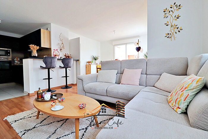 Thionville, Saint-Pierre : Appartement 3 pièces à vendre