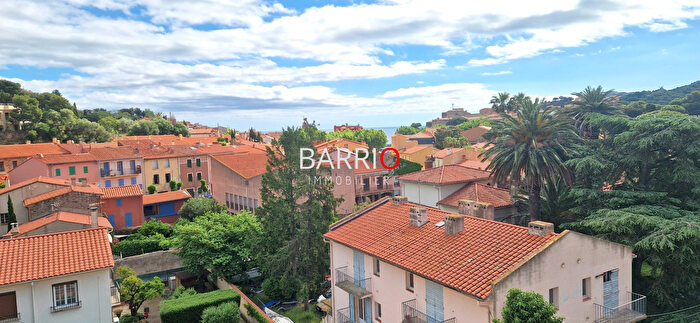 Appartement 3 pièces à Collioure, à vendre
