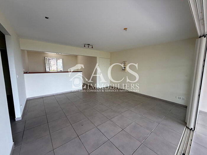 Appartement à vendre - Les Trois-Îlets - 3 pièces - 2 chambres