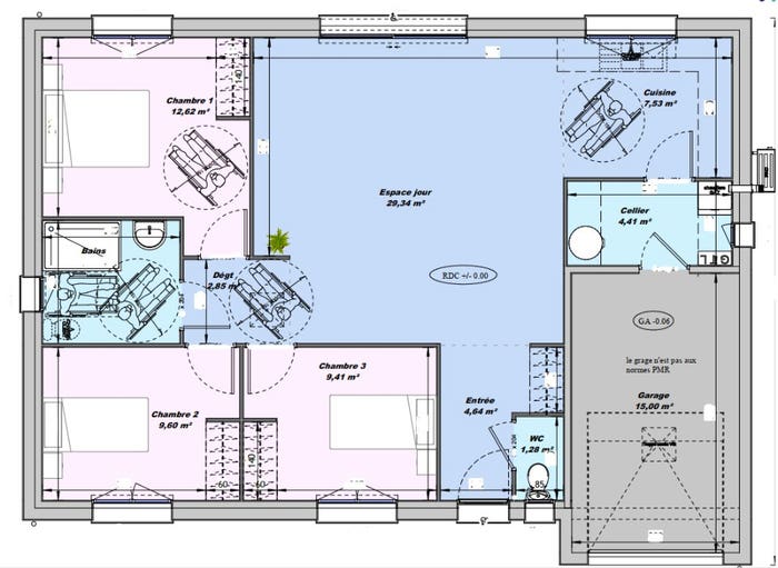 Maisons à vendre et appartements à louer - 2