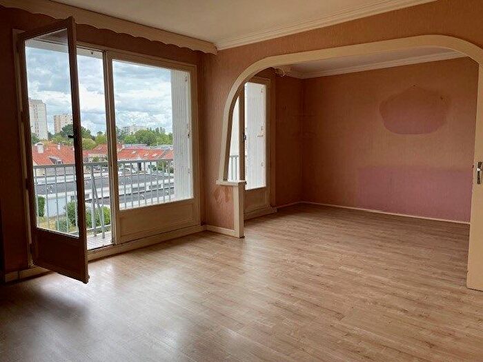 Appartement à vendre - Rezé - 5 pièces - 3 chambres