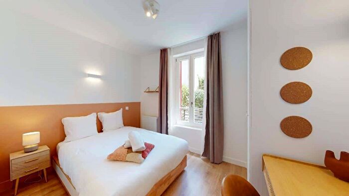 Centre Ville-Jean Moulin-Beaumont, Montreuil - Appartement 1 pièce à louer