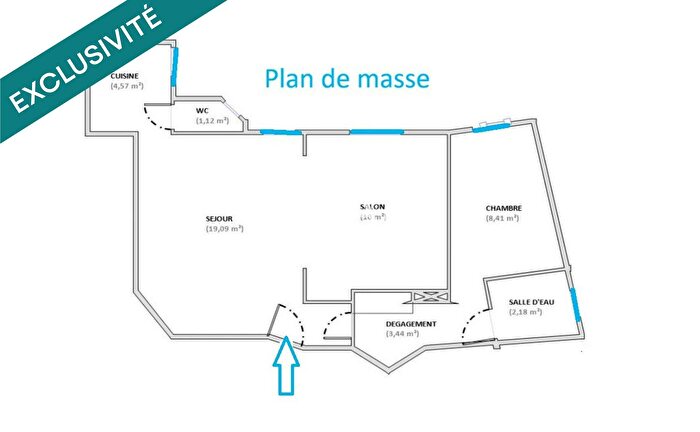 Maisons à vendre et appartements à louer - 3