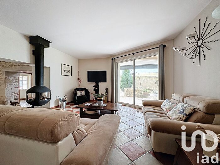 Maison à vendre - Charron - 5 pièces - 3 chambres