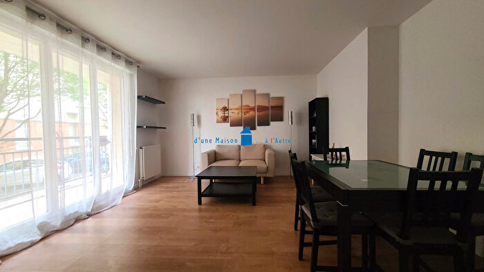 Appartement 2 pièces à vendre à Carrières-sur-Seine, Catelaine, Vignes Blanches