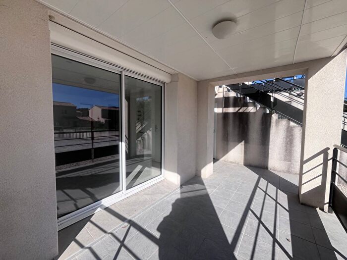 Appartement à louer - Saze - 2 pièces - 1 chambre