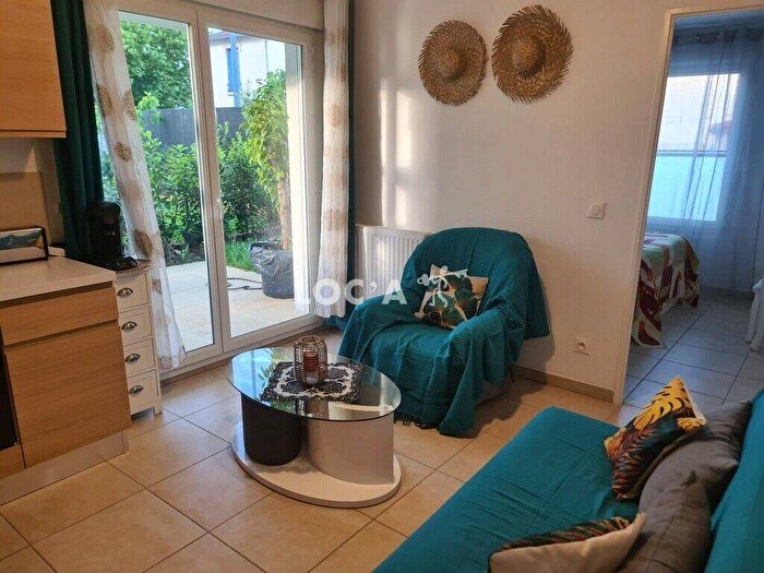 Appartement à louer - Vénissieux - 1 pièce