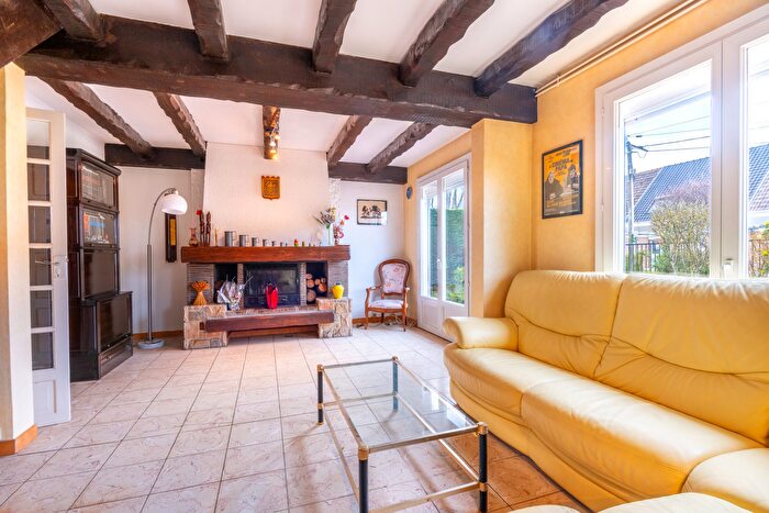 Maison à vendre - Leffrinckoucke - 4 pièces - 3 chambres