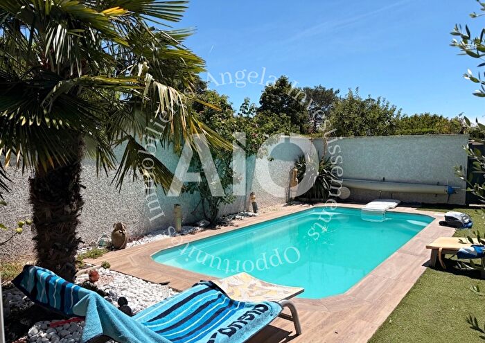 Jonage : Maison 5 pièces à vendre