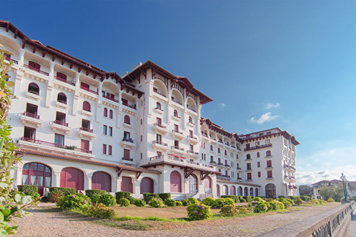 Hendaye, Plage, Sopite, Aguerria, Corniche - Appartement 3 pièces à vendre