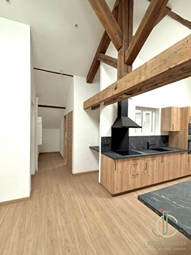 Appartement 4 pièces à louer - Saint Fiacre-Trois Maisons, Nancy