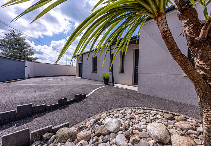 Maison 7 pièces à vendre à François