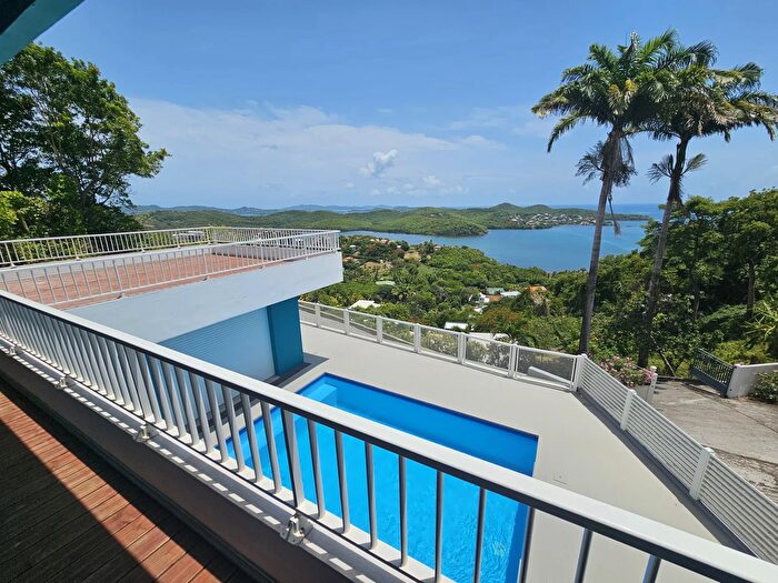 Maison à vendre - Le François - 4 pièces - 3 chambres