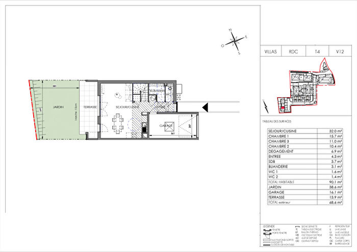 Maisons à vendre et appartements à louer - 2