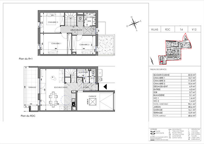 Maisons à vendre et appartements à louer - 3