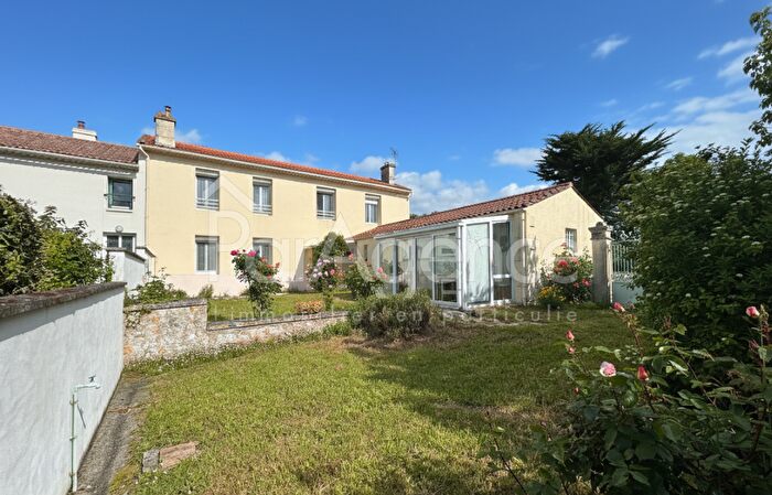 Maison à vendre - Vaux-sur-Mer - 8 pièces - 6 chambres