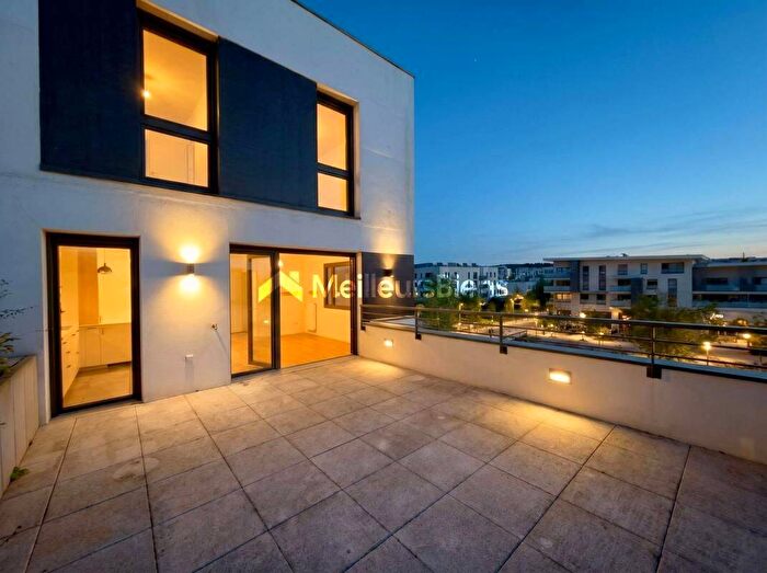Appartement 5 pièces à louer - Langevin, Saint-Cyr-l'École