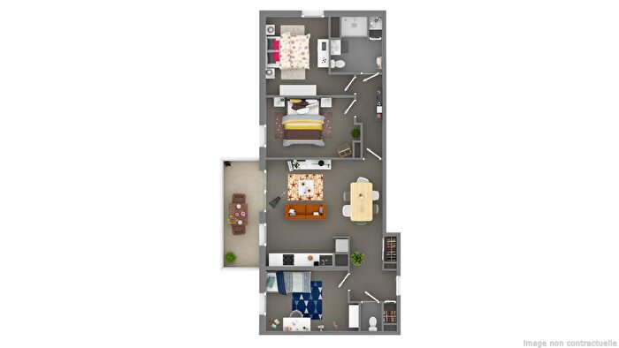 Maisons à vendre et appartements à louer - 2