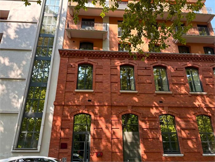 Toulouse, Saint-Aubin - Appartement 4 pièces à vendre