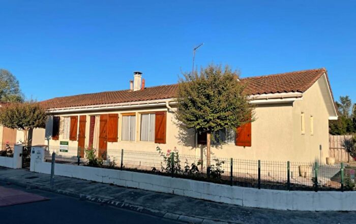 Maison à vendre - Libourne, Epinette, Verdet, Carré - 5 pièces - 3 chambres
