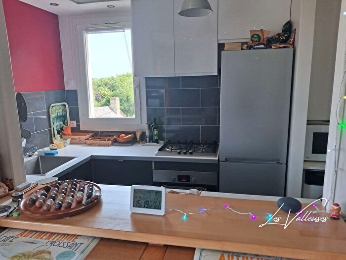 Appartement 2 pièces à vendre - Dieppe