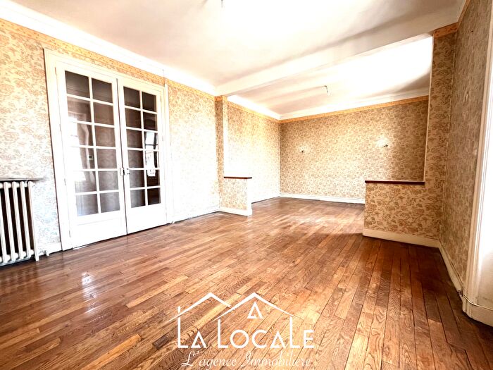 Appartement 4 pièces à vendre à Limoges, Centre-ville, Hôtel de Ville, Emailleurs