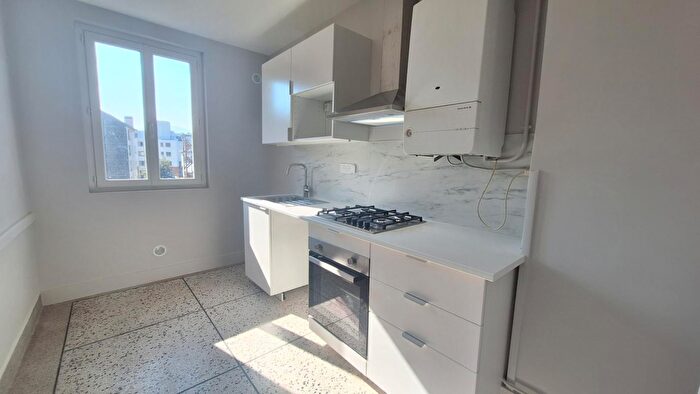 Appartement 2 pièces à louer à Clermont-Ferrand, Oradou